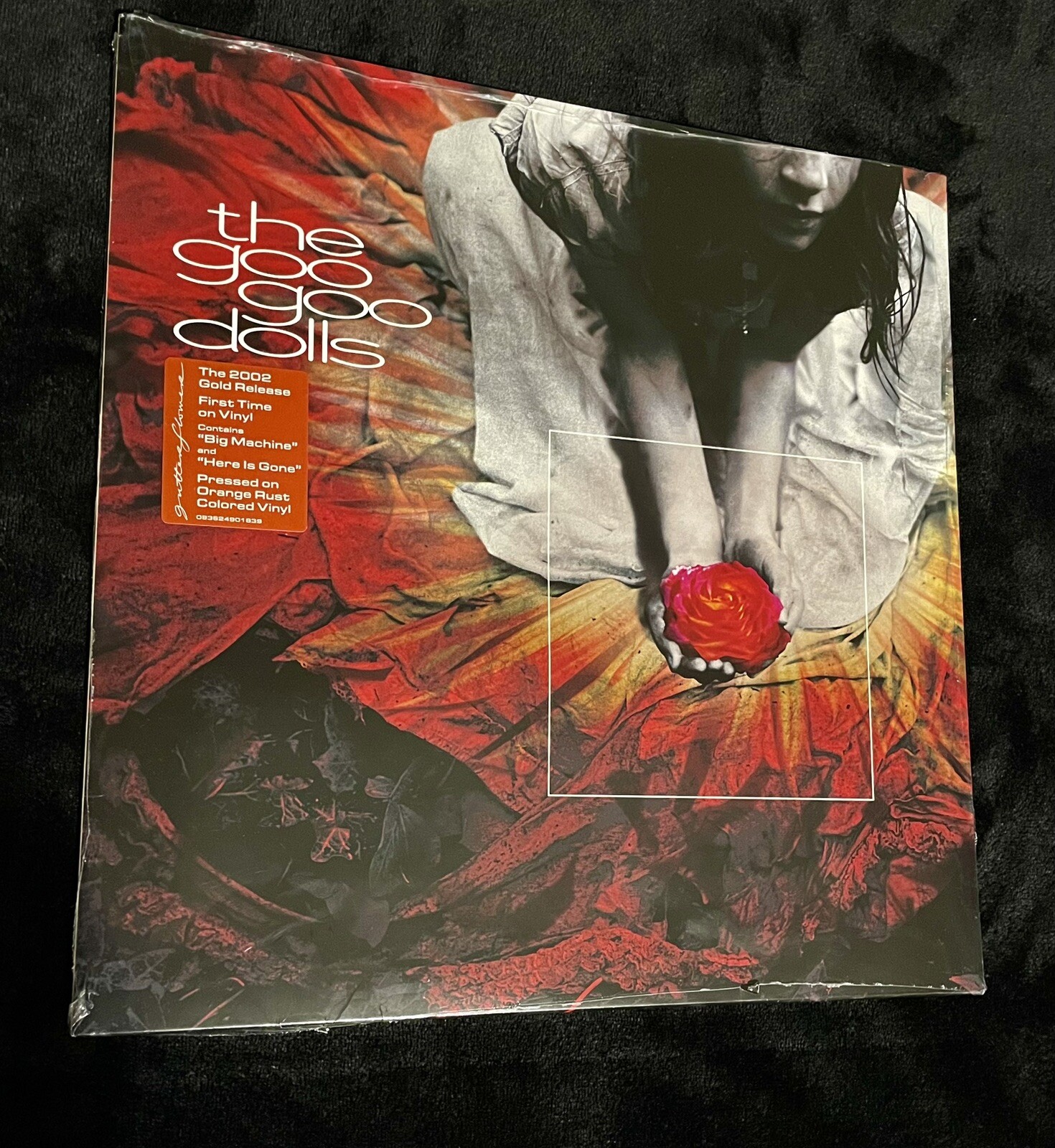 Gutterflower by Goo Goo Dolls (Record, 2019) for sale online | eBay