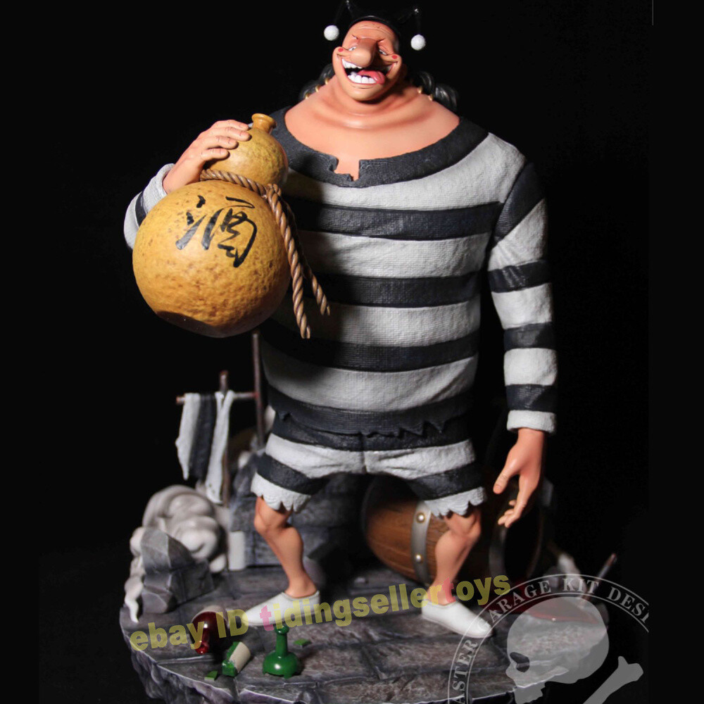 Mobius Vasco Shot 1/6 Resin Model Painted Statue Basuko Shotto Anime ...