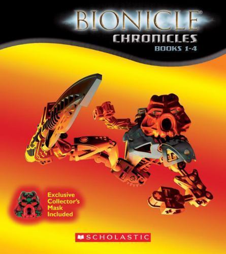 Bionicle Chronicles Ser.: Bionicle Chronicles Set, Nos. 1-4 : Tales of ...
