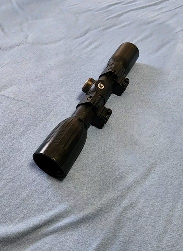 GAMO 6212044154 4x32 Air Rifle Scope 793676009254 | eBay