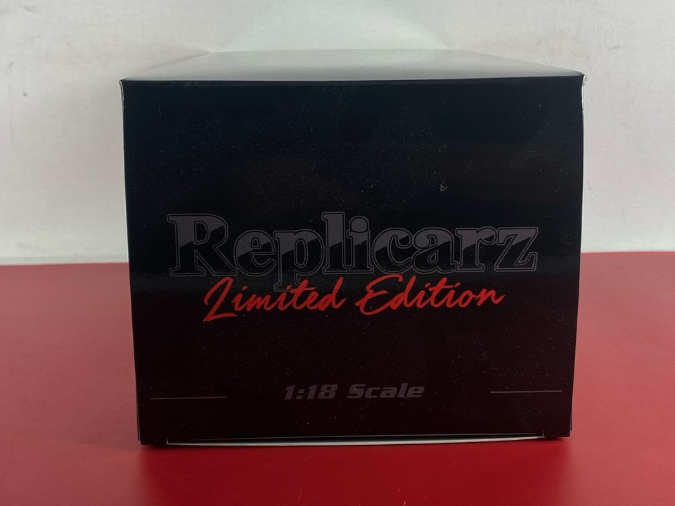 1/18 Replicarz 1970 PJ Colt Winner Indianapolis 500 #2 Al Unser Sr ...