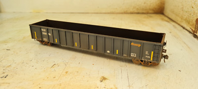 HO Atlas 50Ft thrall gondola Environmental Rail solutions #TILX 520196 ...