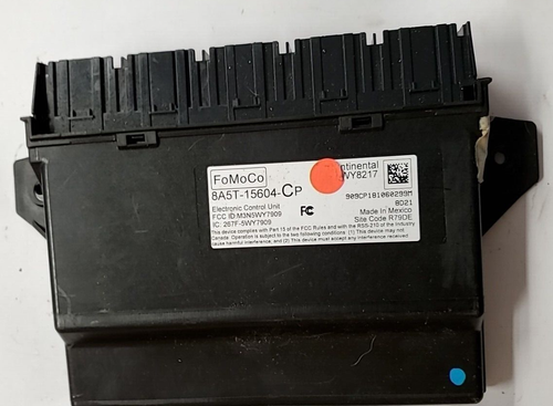 Ford or Lincoln bcm body control module 8A5T-15604-CP | eBay UK