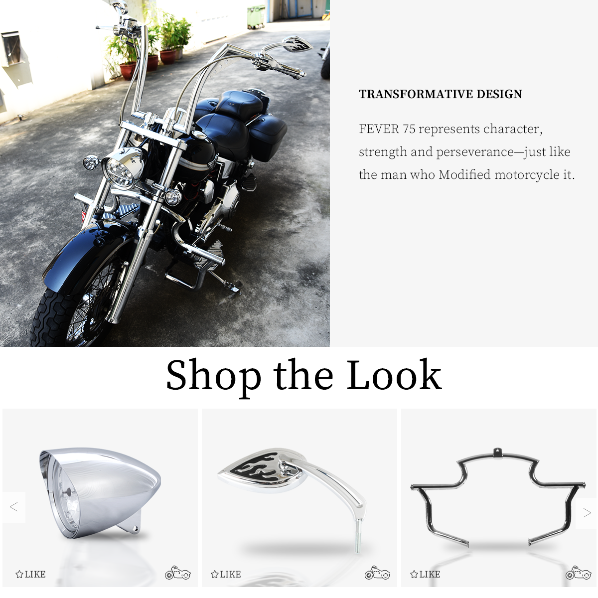 BILLET ALUMINUM CHROME FORWARD CONTROL KITS FOR HARLEY SOFTAIL FATBOY ...