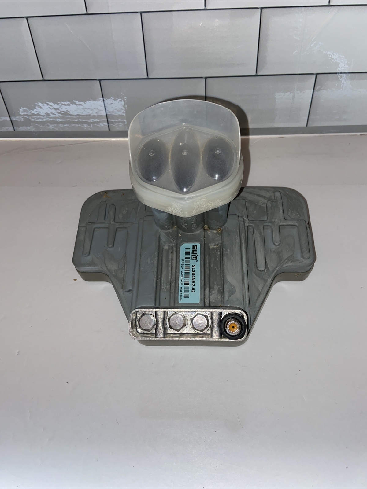 DirecTV SWM LNB SL3S4NR2-02 For Slimline Satellite Dish SD/HD 99/101 ...