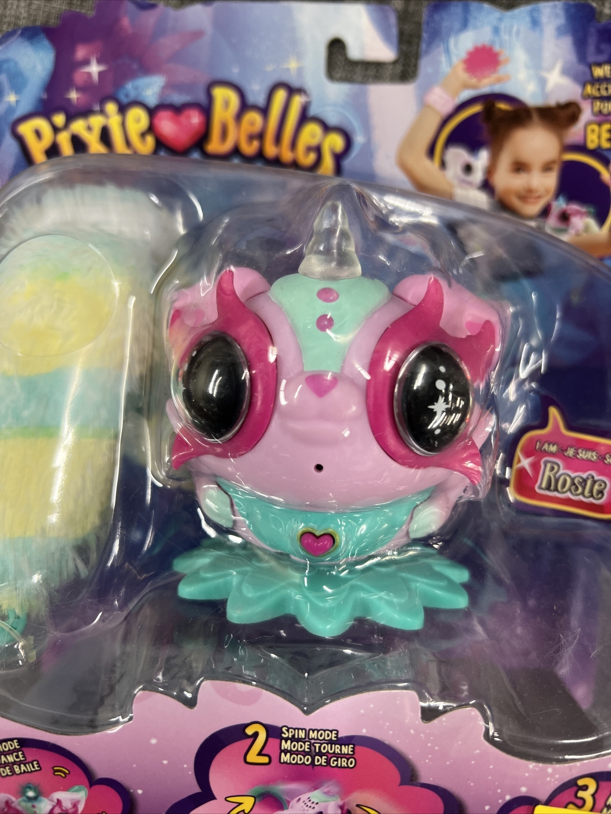 Interactive Esme WowWee Pixie Belles Enchanted Animal Gift Toy - 3 Modes 1924 for sale online | eBay