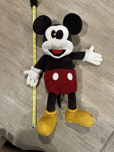 Folkmanis 5008 Mickey Mouse Hand Puppet - Multicolor for sale online | eBay