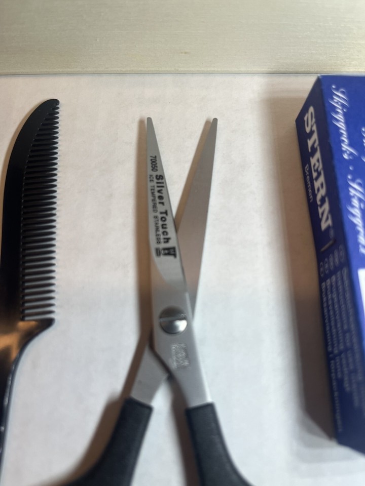 Stern Complete Mustache Care Kit, Includes Mustache Wax, Comb, Brush ...