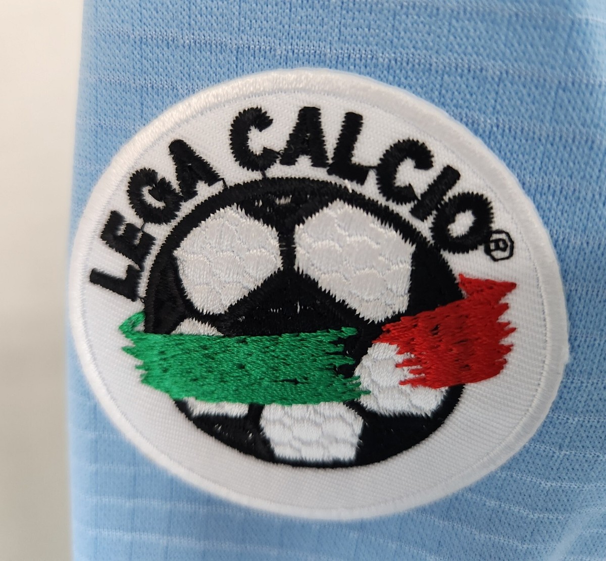 19998-99 SS Lazio Home S/S No.13 NESTA Serie A shirt jersey 19998-99 SS Lazio Home S/S No.13 NESTA Serie A shirt jersey