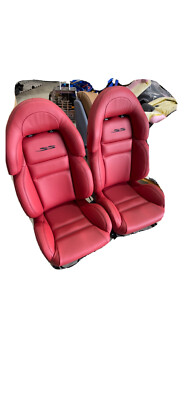 Holden HSV Coulson Seats | eBay Australia