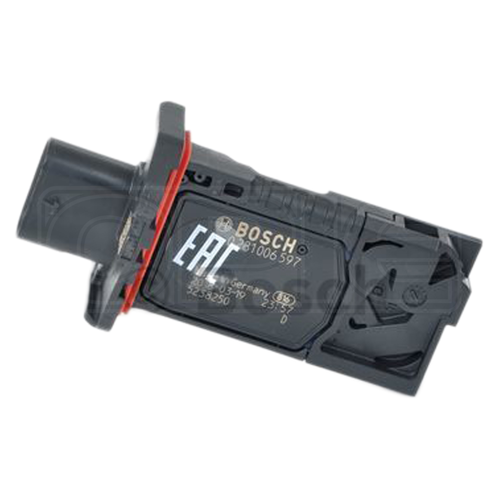 Bosch MAF Mass Airflow Sensor HFM8 Genuine OEM Quality for BMW & Mini ...