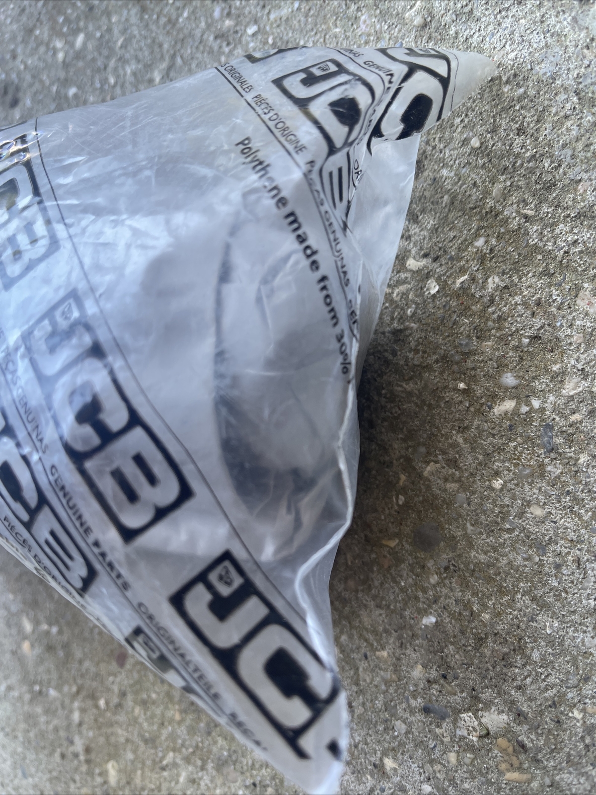 OEM GENUINE JCB 334/D0768 LH COLUMN SWITCH NEW SEALED | eBay