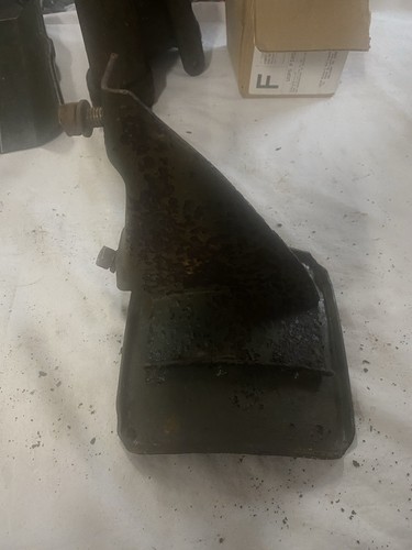 Military WW2 Jeep M38 M38a1 M37 M274 Mule Spare Tire Part? | eBay