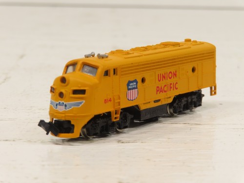 Bachmann B514 N Union Pacific Diesel Locomotive #514 LN | eBay