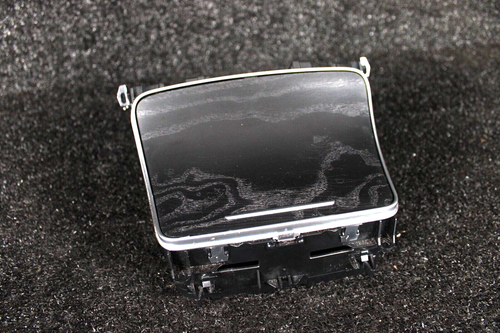 Mercedes Benz C Class Console Cup Holder Assy Black Ash 2015 2018 ...