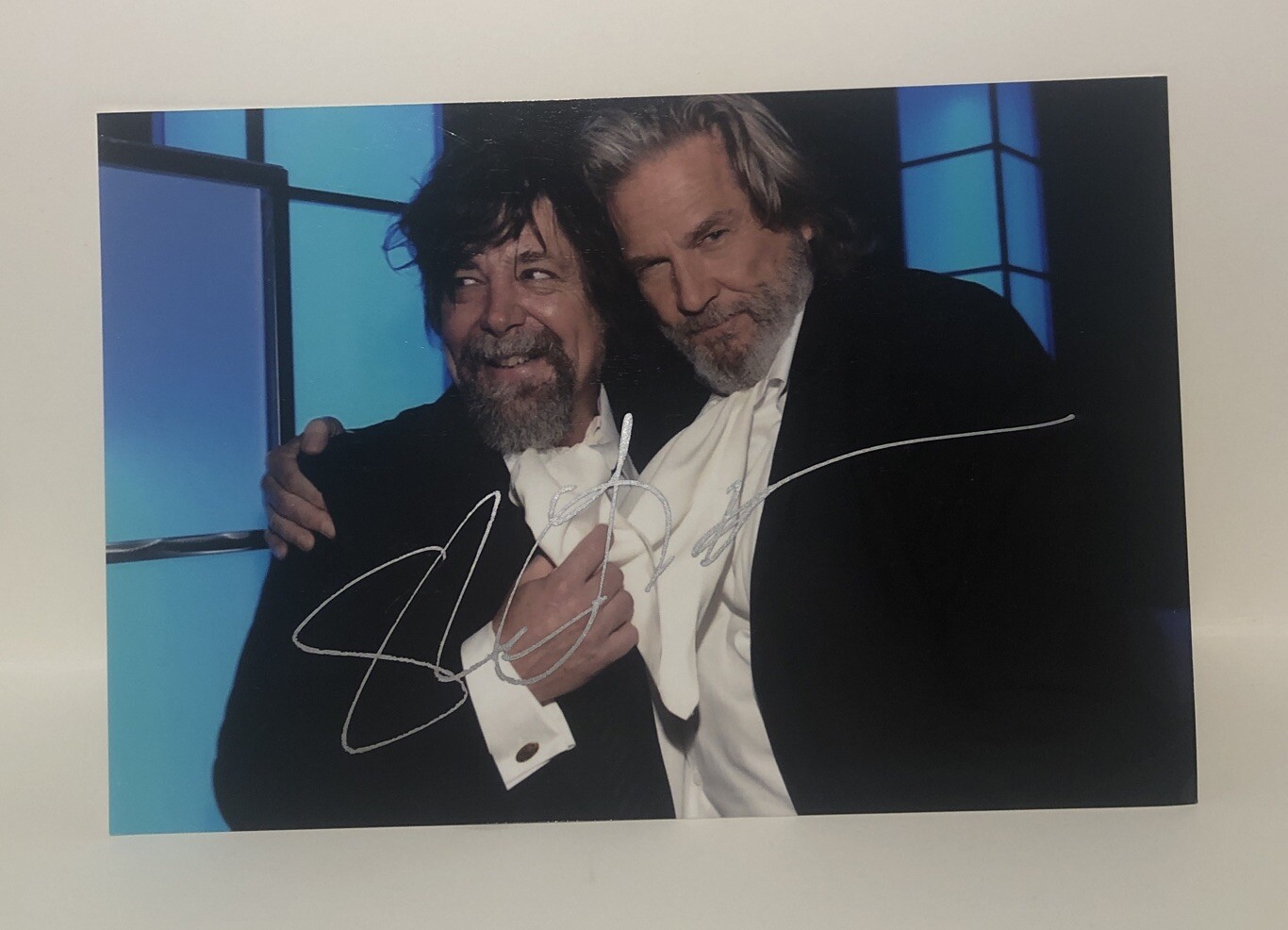 Steven Lisberger Autographed Authentic Signed Photo JSA/PSA Guaranteed ...