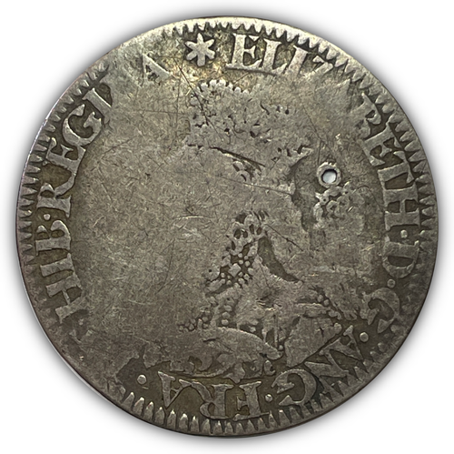 1562 Great Britain Sixpence Elizabeth I Coin #19698 | eBay