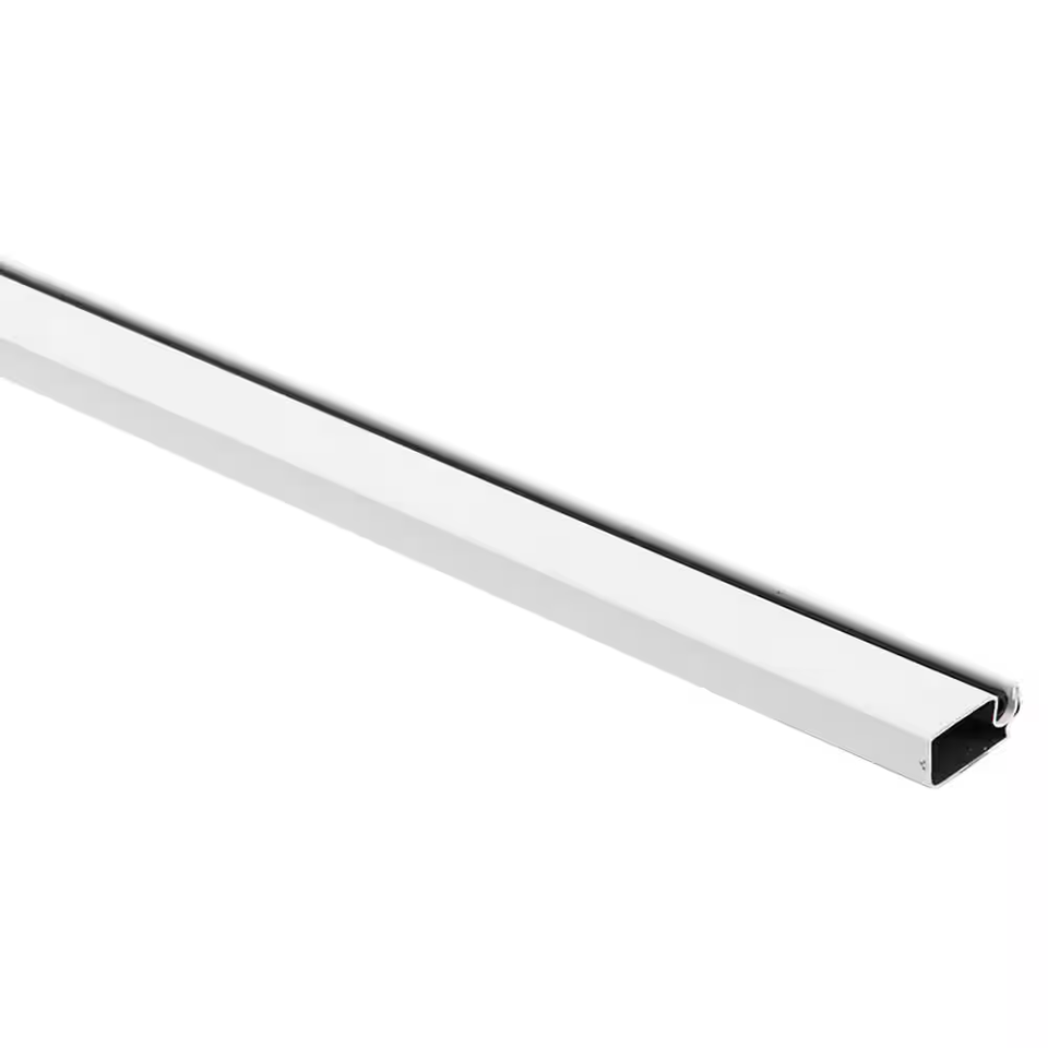 5/16" x 36" White Aluminum Screen Frame Kit Replace Screen Frames ...