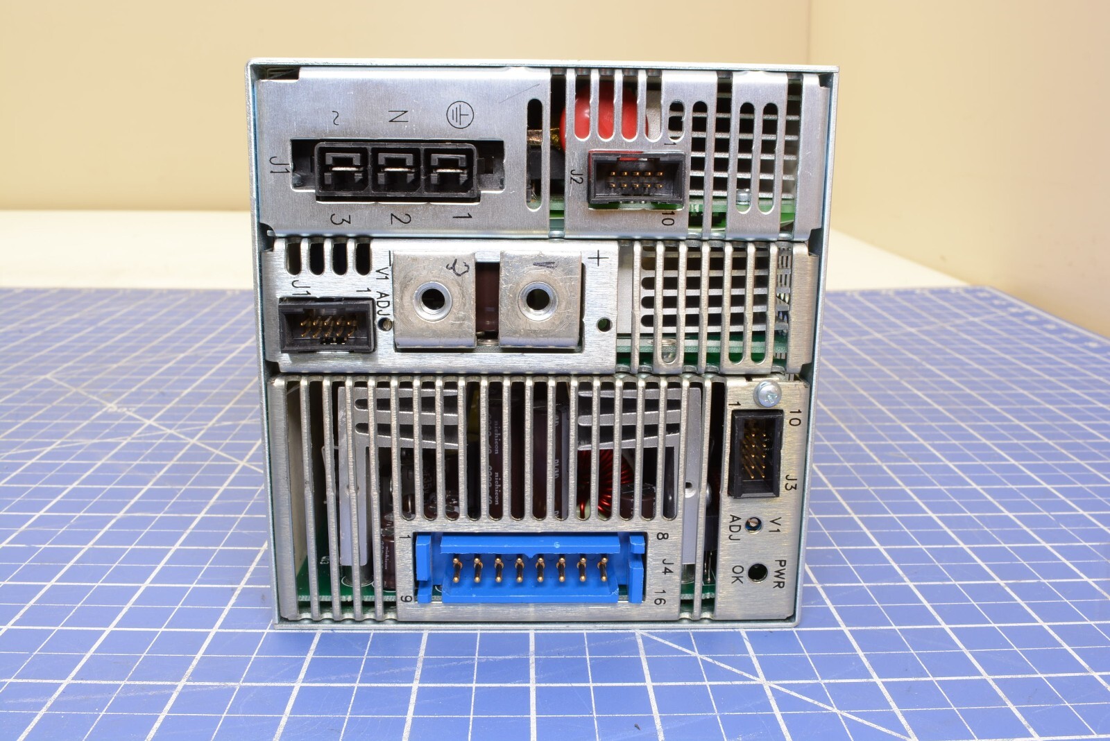 MG3-7CCDDEEF-1F / MAGNETEK OMEGA POWER SYSS PS INPUT 100-240V / OMEGA ...