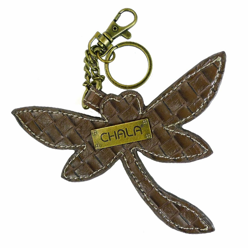 Chala Key Fob Hummingbird or Dragonfly NWT | eBay
