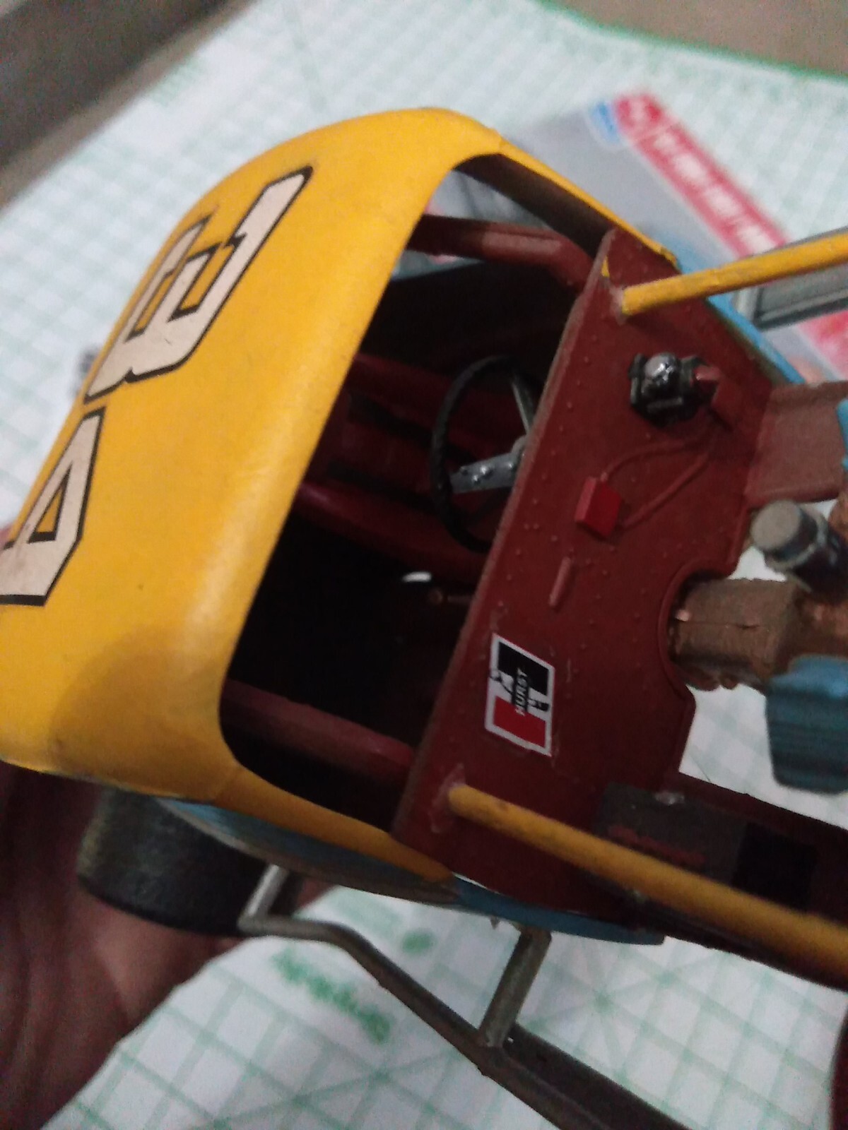 AMT '34 Ford Early Modified Model Car Kit fully built | eBay