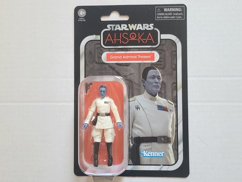 Star Wars The Vintage Collection Grand Admiral Thrawn VC337 | eBay