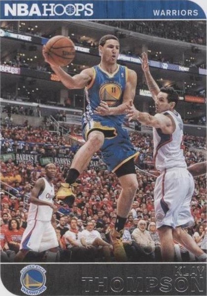 2014-15 NBA Hoops - #39 Klay Thompson for sale online | eBay