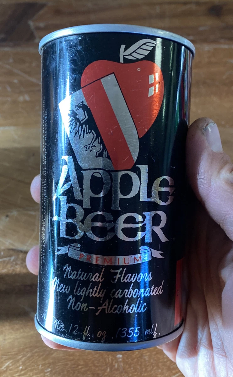 Apple Beer Can