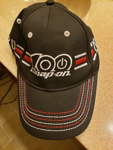 Snap On 100th Year Anniversary Baseball Style Cap | eBay