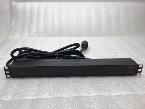 APC AP9566 Rack PDU Power Distribution Unit Basic 1U 16A 208V 12 C13 ...