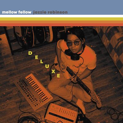 New CD Mellow Fellow -Jazzie Robinson Deluxe- Bonus Track from Japan | eBay