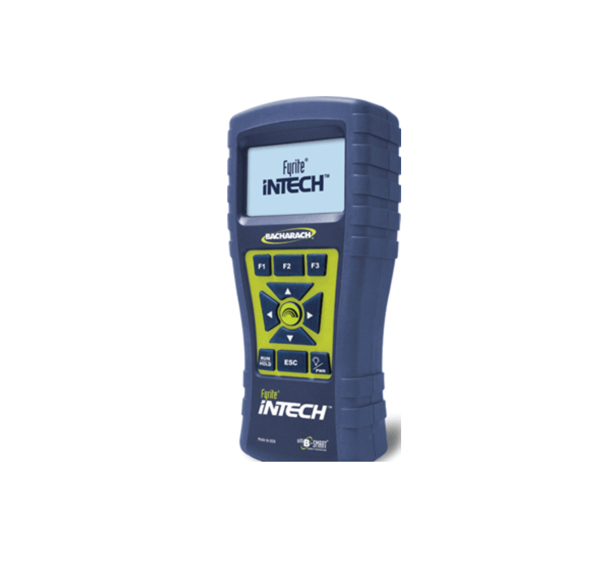 Bacharach 0024-8512 Fyrite InTech Combustion Analyzer for sale online ...