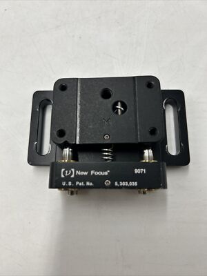 Motion Control - Newport Linear - 2