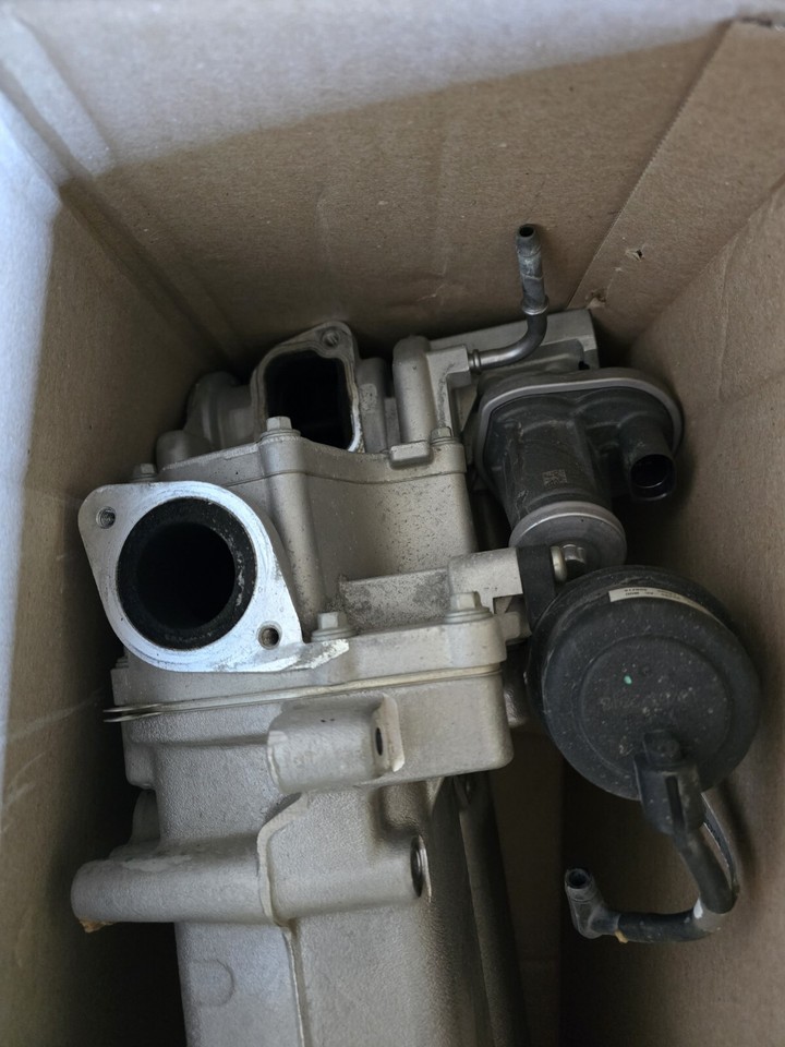 2017-2019 F250 F350 F450 6.7 Ford Powerstroke EGR Cooler Assembly | eBay