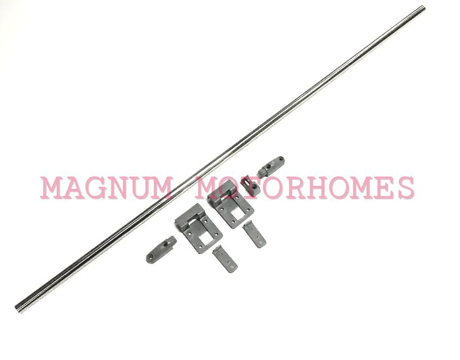 Magnum Sliding Table Rail Kit New Style. Ideal for VW T5 Campervans ...