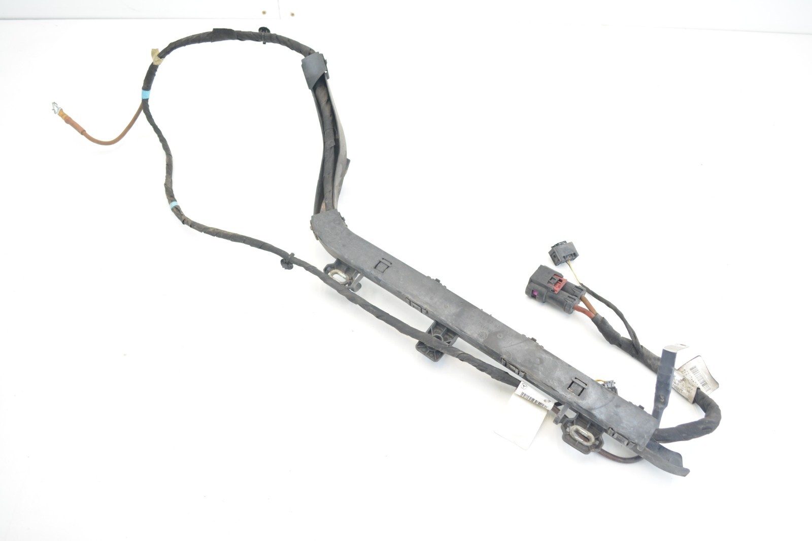 2013-19 MERCEDES ML350 X166 STEERING RACK & PINION WIRING HARNESS CABLE ...