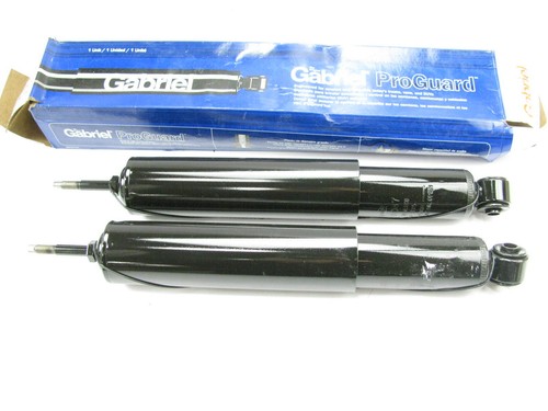 (2) Gabriel 61646 ProGuard Shock Absorber - Rear 43645692612| eBay