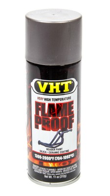 VHT SP998 FlameProof Cast Iron Paint, Header Paint Silica Ceramic ...