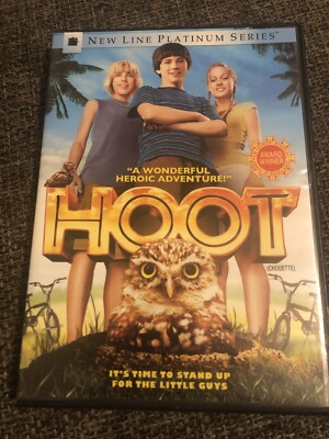 DVD-Hoot-MULTIPLE DVDs SHIP FREE!, SEE STORE!!! | eBay