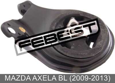Rear Engine Mount For Mazda Axela Bl (2009-2013) | eBay Australia