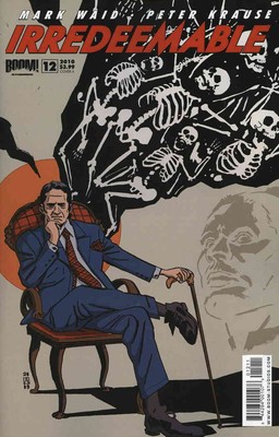 Irredeemable #12A VF; Boom! | Mark Waid - we combine shipping | eBay