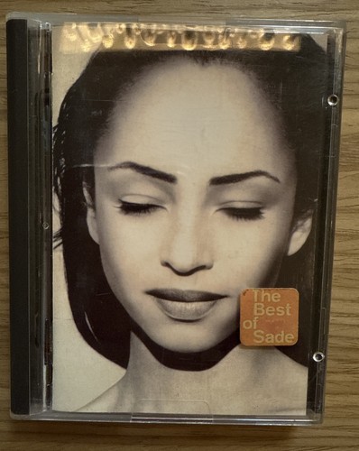 Sade The Best Of Sade UK 16 Tracks MD MiniDisc Insert Rare Mini disc | eBay