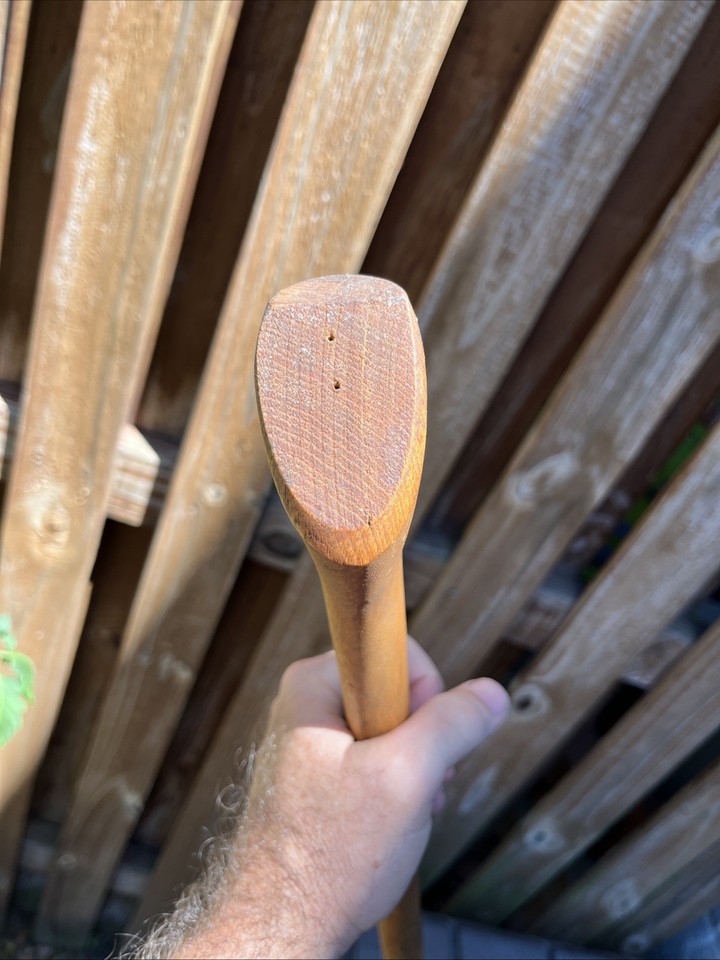 Vintage Jersey Pattern Axe 3.2LB On NOS Hickory Handle | eBay