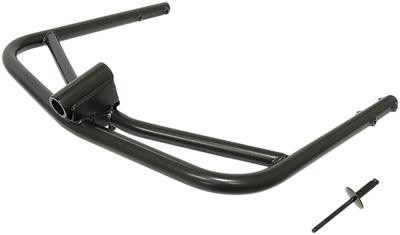SPI Rear Bumper/Receiver-Black for 2014 Polaris 800 SwitchBack ...
