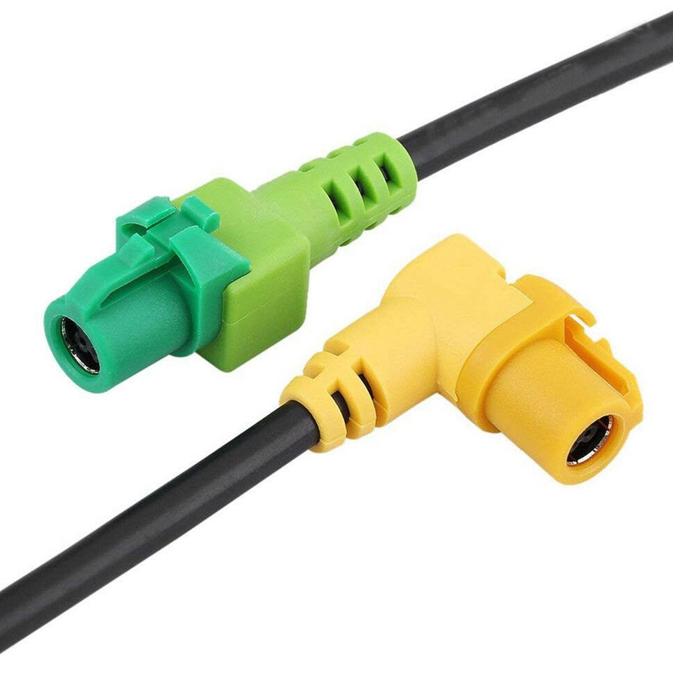 Durable USB Car Switch+USB Cable For RCD510 RCD310 VW Golf/GTI/R MK5 ...