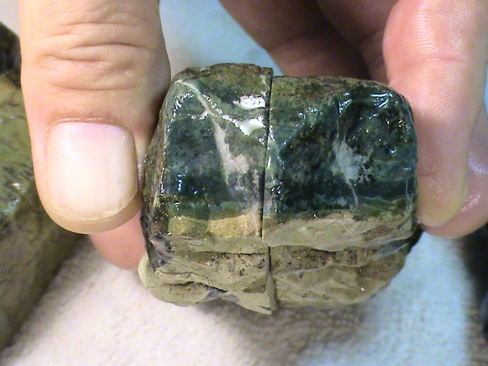 One-Cut Jasper Gemstone Lot, 100% Natural Cut Lapidary Rock, 1 LBS, 13 ...