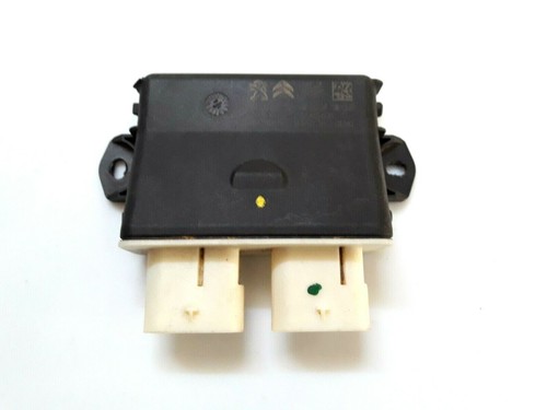 CENTRALINA APERTURA COFANO POSTERIORE PEUGEOT 3008 2016 COD. 9809260680 ...