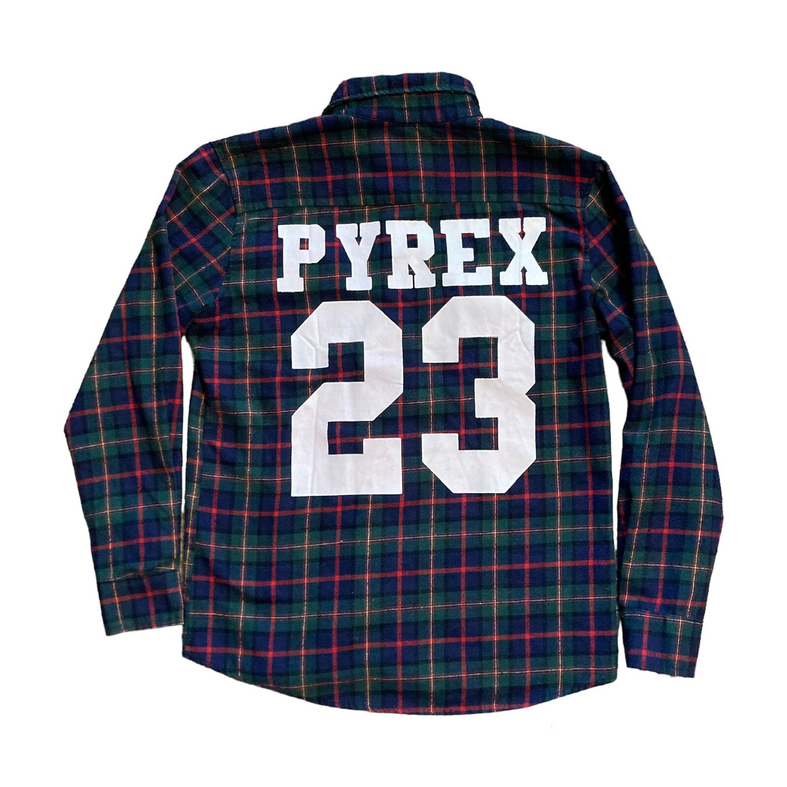 Asap Rocky Pyrex Flannel