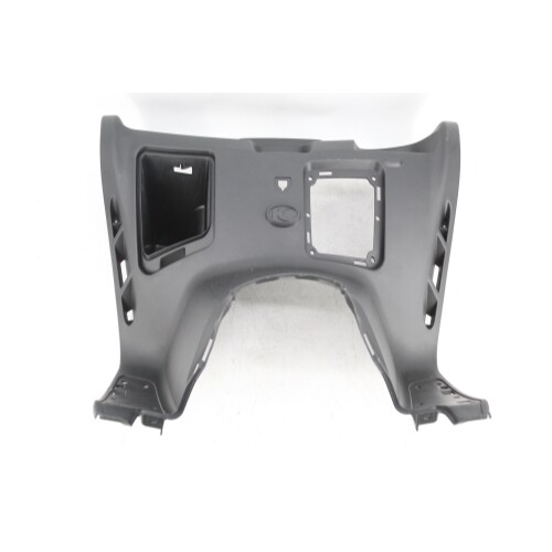 Kymco Xciting 500 Leg Shield Part Number - 81131-LBA2-E01-N1R | eBay