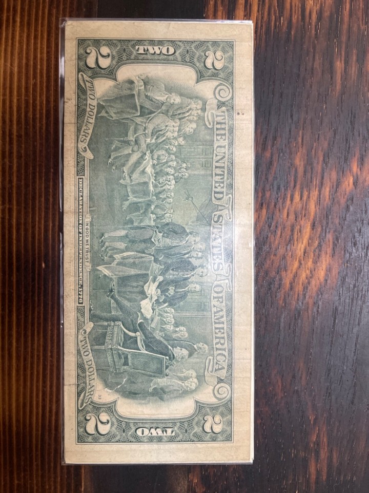 1976 2 dollars star note | eBay